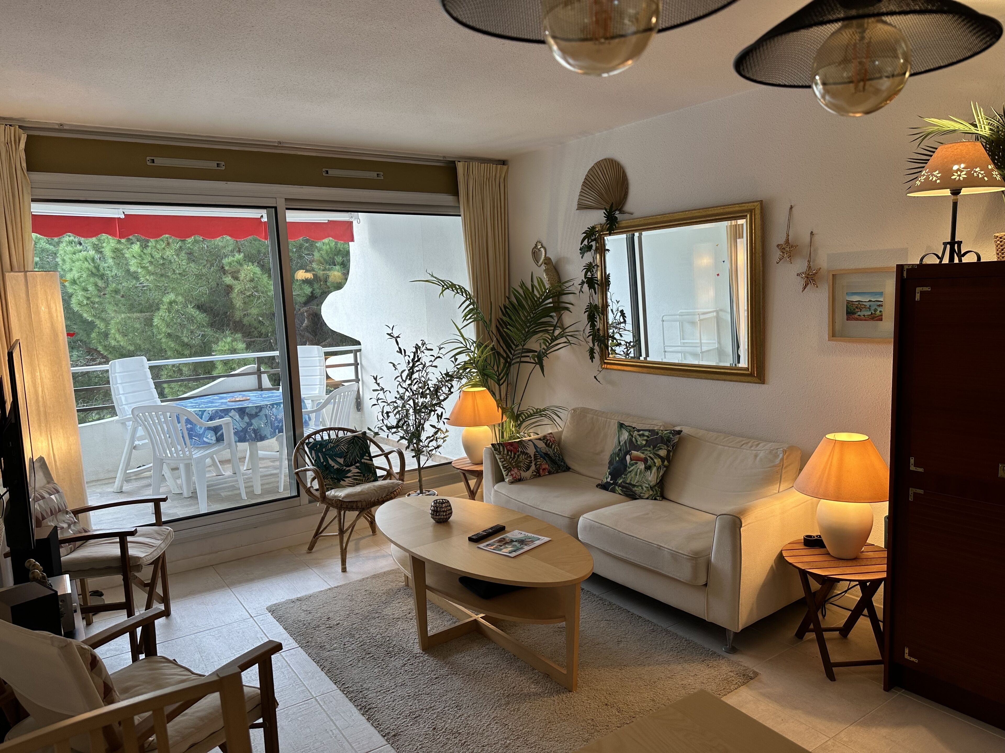 La Grande Motte, Appartement Met 2 Slaapkamers, Een Zwembad, Garage - La Grande-Motte