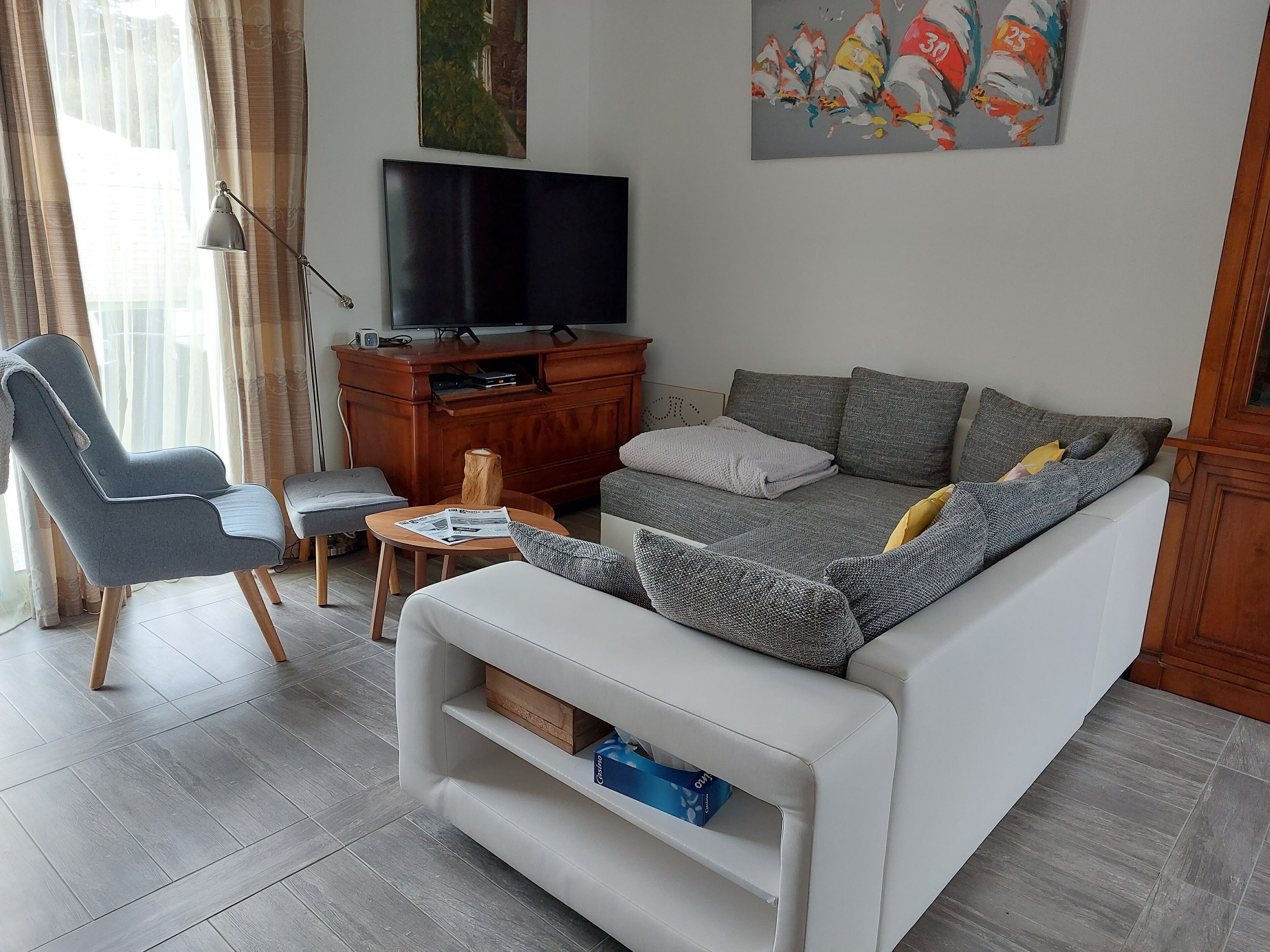 Maison Islaise, Calme Et Confort, Avec Piscine Privative - L'Île-d'Yeu