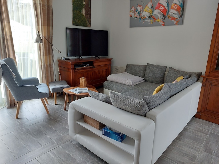 Maison Islaise, Calme Et Confort, Avec Piscine Privative - L'Île-d'Yeu