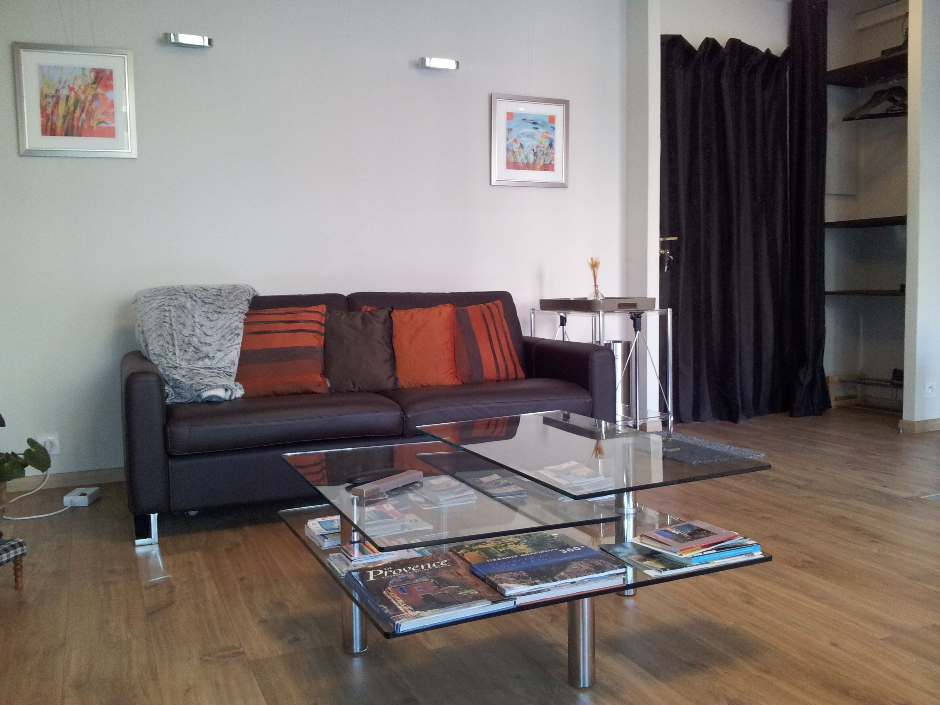 Appartamento Di 50m2, Asc, Parco E Terrazza Nel Centro Storico Di Aix - Aix-en-Provence