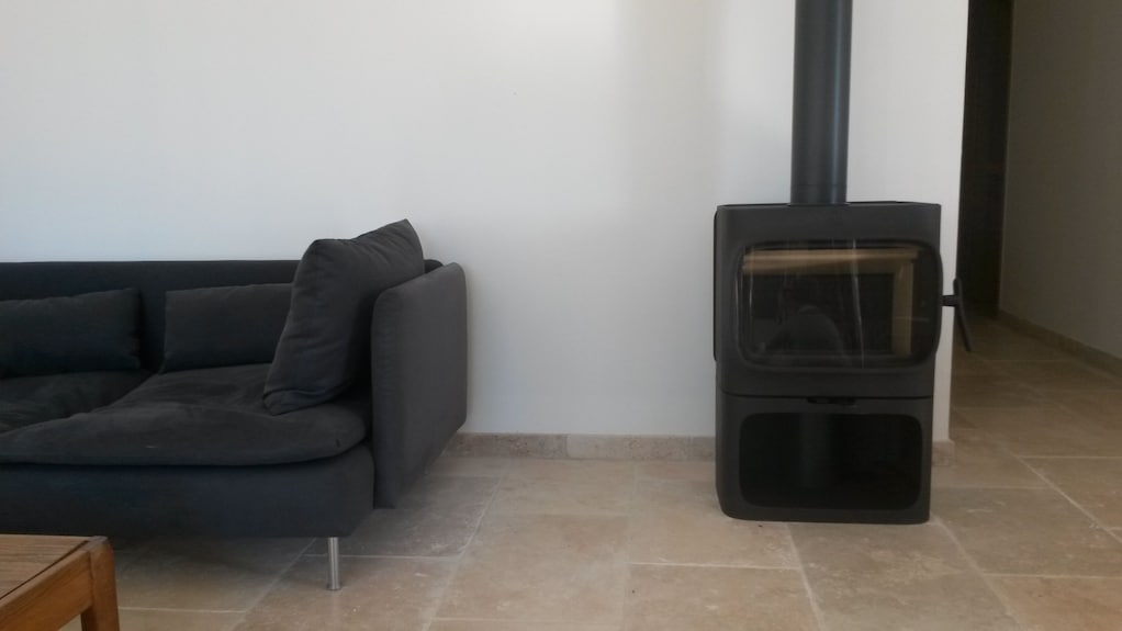 Villa Avec Jardin Et Piscine Privés Et Belle Vue Sur Le Mont Ventoux - Crillon-le-Brave