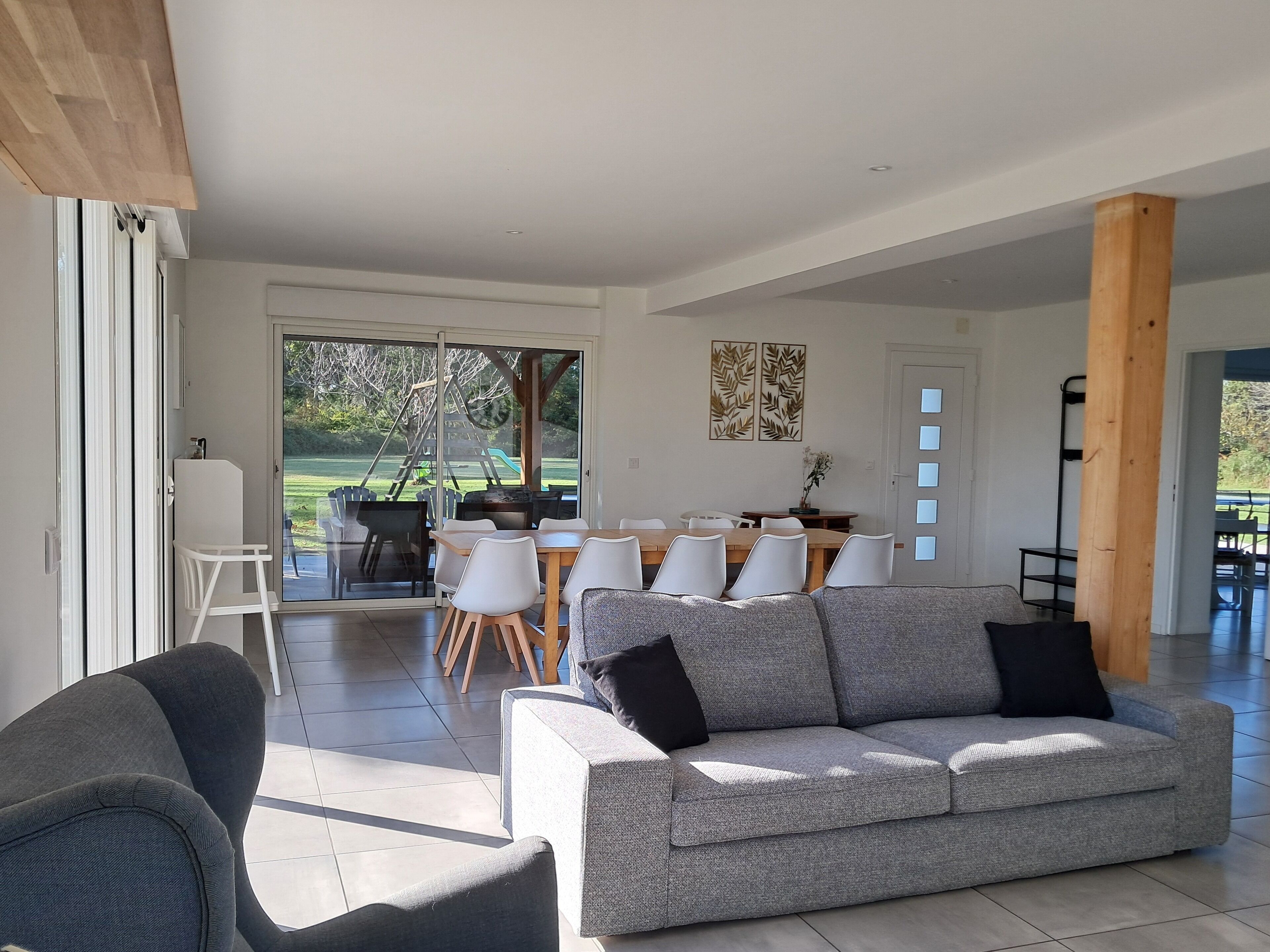 La Grange Cabirol- Grande Maison Rénovée à 10 Mn De L'océan Avec Piscine - Pays basque français