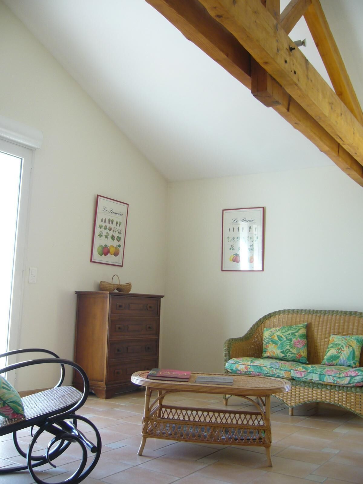 Gîte Dans Mas Provençal Début Xviiième Siècle - Roquemaure