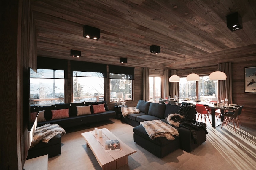 Chalet Angora Collection Cassiopée - Font-Romeu-Odeillo-Via