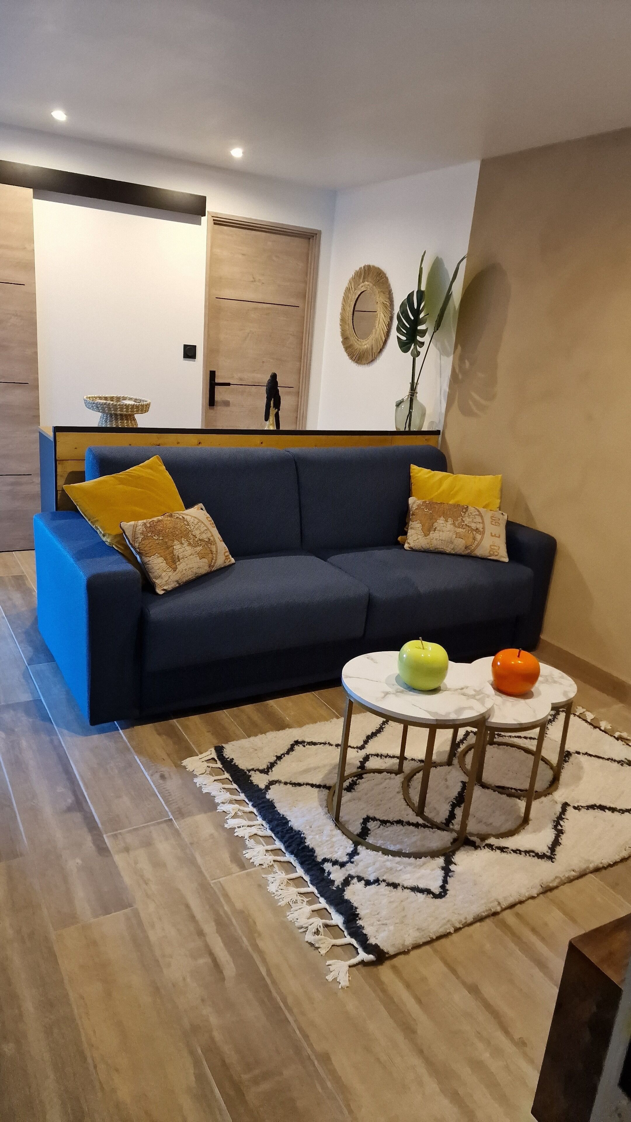 Apartamento T2 / 3 De 55 M2 Villa Suelo Cerca De Aubagne Cassis La Ciotat - Aubagne