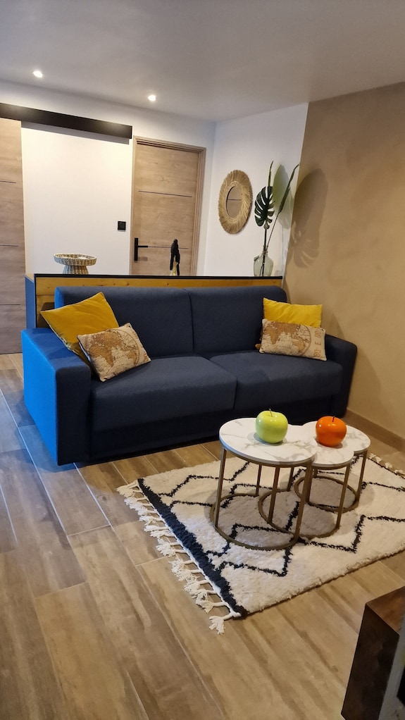 Apartamento T2 / 3 De 55 M2 Villa Suelo Cerca De Aubagne Cassis La Ciotat - Aubagne