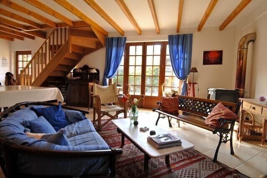 Charmante Chaumière à 330 M De La Mer, à 6 Km D'étretat! - Plage de Saint-Jouin-Bruneval