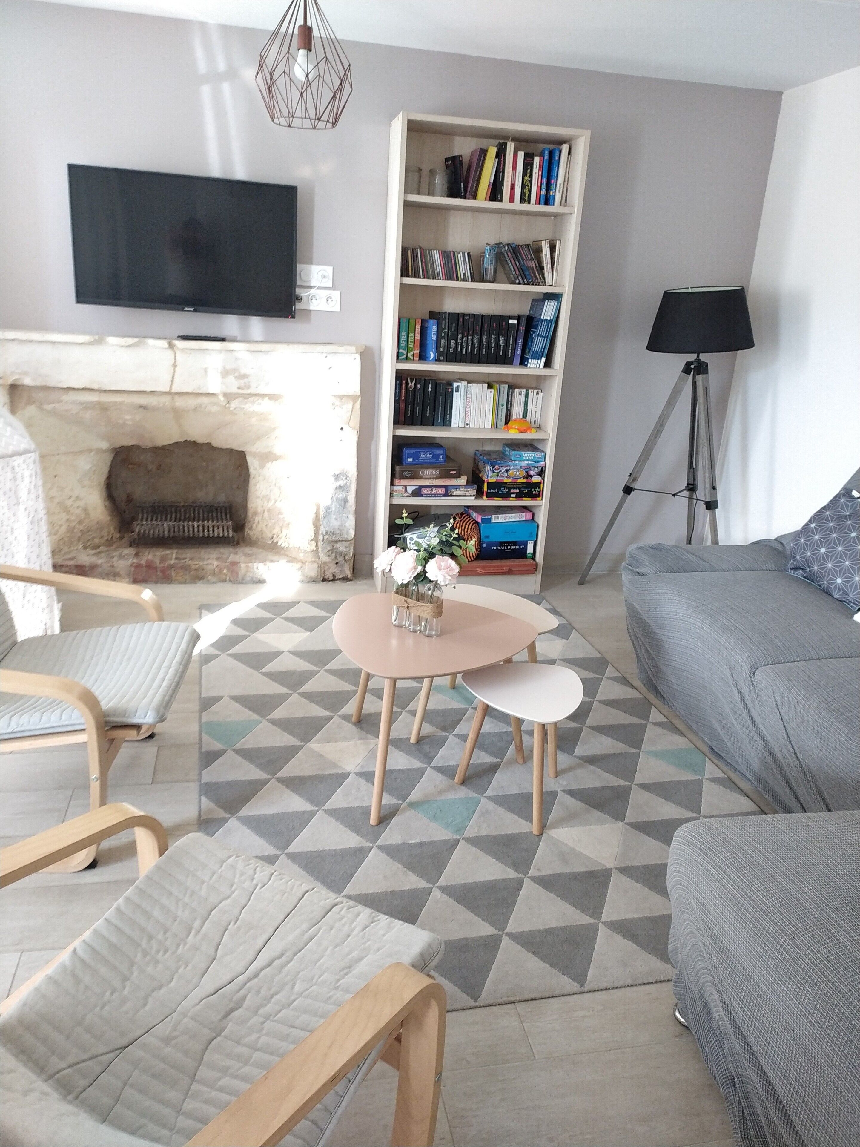 Casa Bastante Dulce Y Encantadora - Loudun