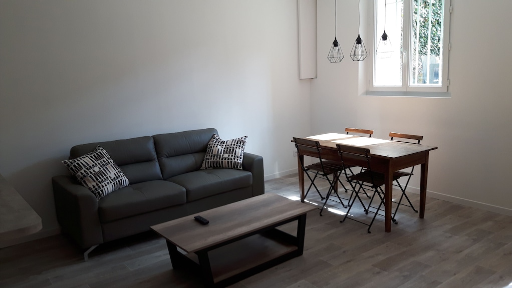 Apart. 4 * Modern Geräumig Mit Garten - Sicheres Parken - Luberon