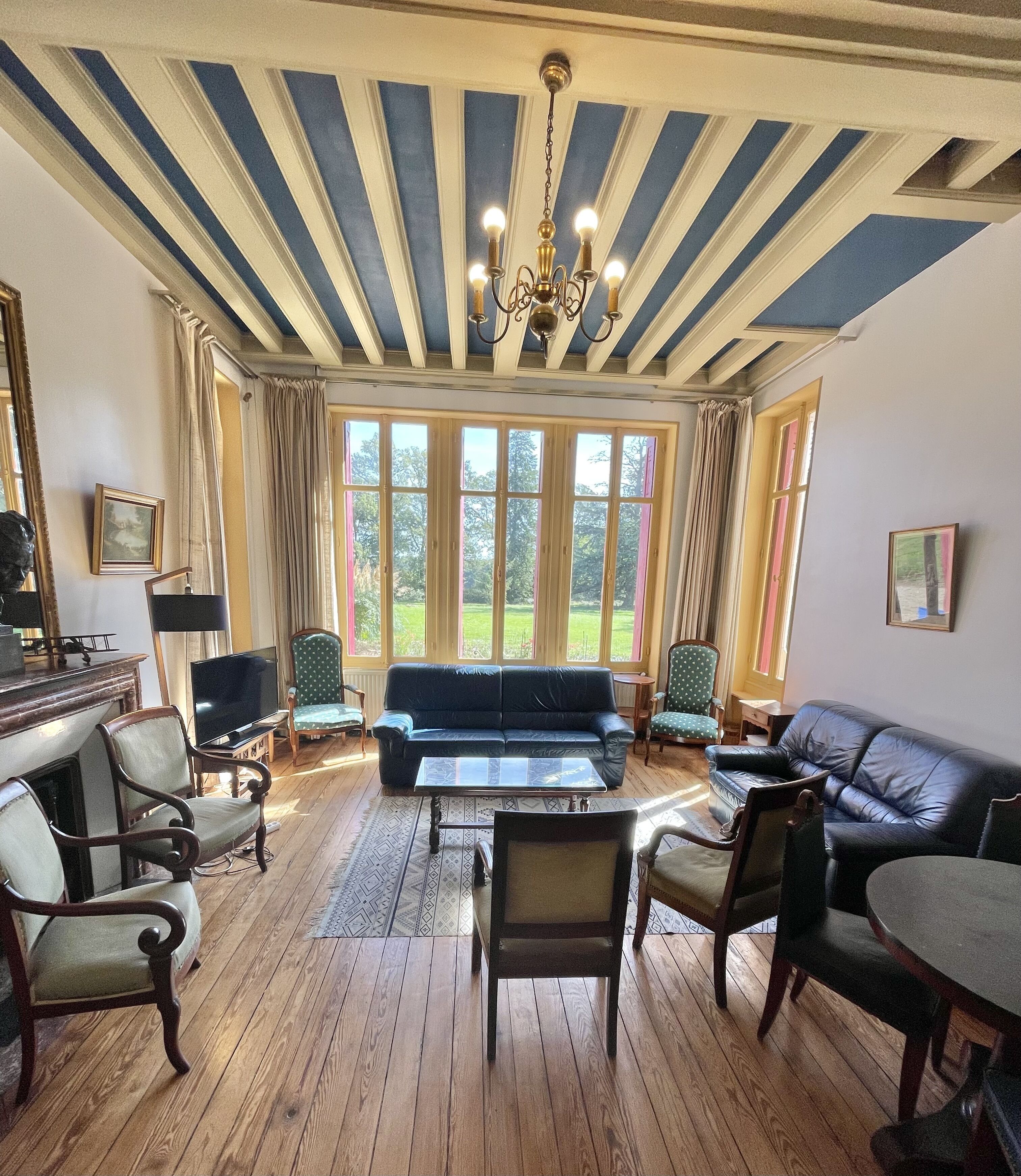 Le Relais Des Acacias, Casa Rural 17 Personas, 8 Habitaciones, 11 Camas - Francia