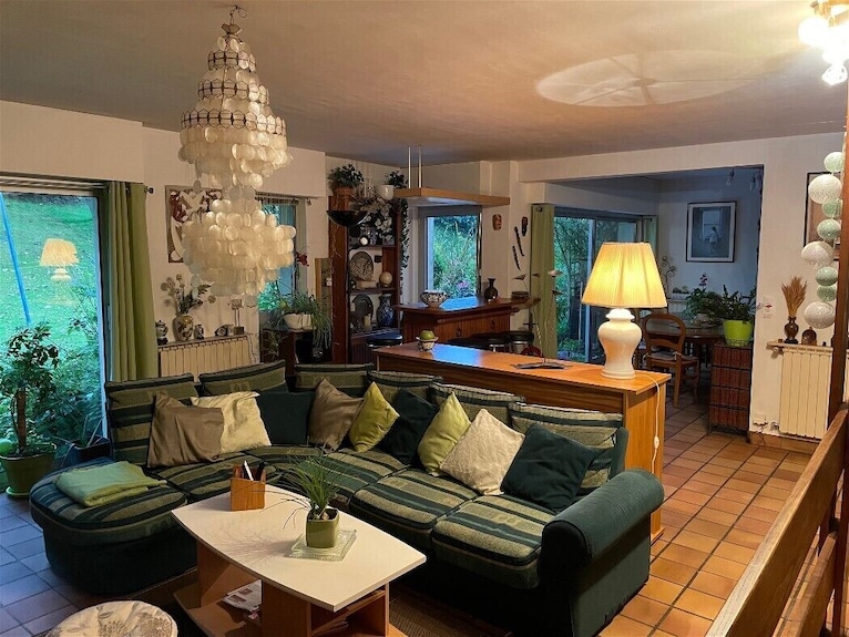 Maison Paisible Entre Mer Et Forêt Proche Perros-guirec - Bretagne