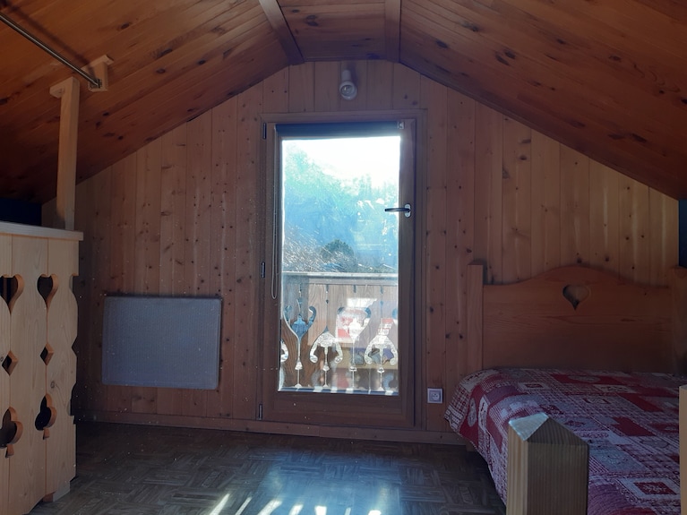 Chalet Bois Ancien Typique Vallee De Chamonix - Lac de Pormenaz