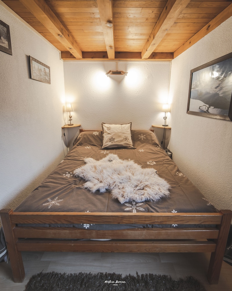 Nice Triplex With Balcony And Mountain View, Near Ski- Wifi Access - Pic du Midi