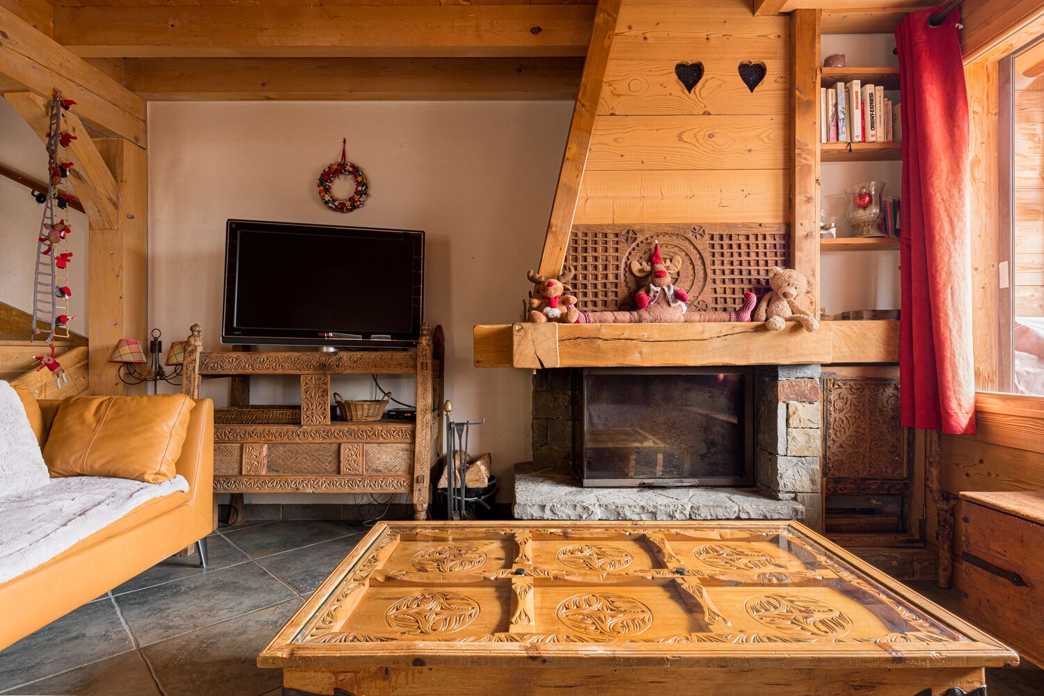 Chalet 12-14 Persone  Le Grand Bornand - Chinaillon - La Clusaz