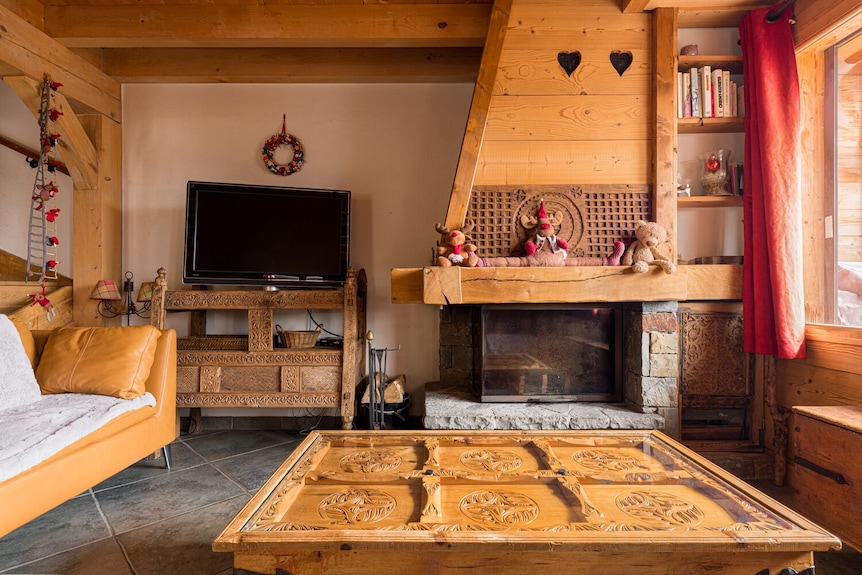 Chalet 12-14 Persone Le Grand Bornand - Chinaillon - La Clusaz