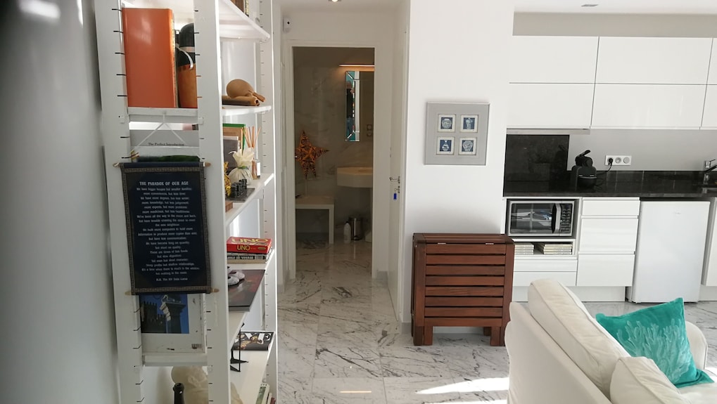 Apartment Lux 1 Bedroom, Independent In Villa, Swimming Pool, View Grasse And Sea - 格拉斯