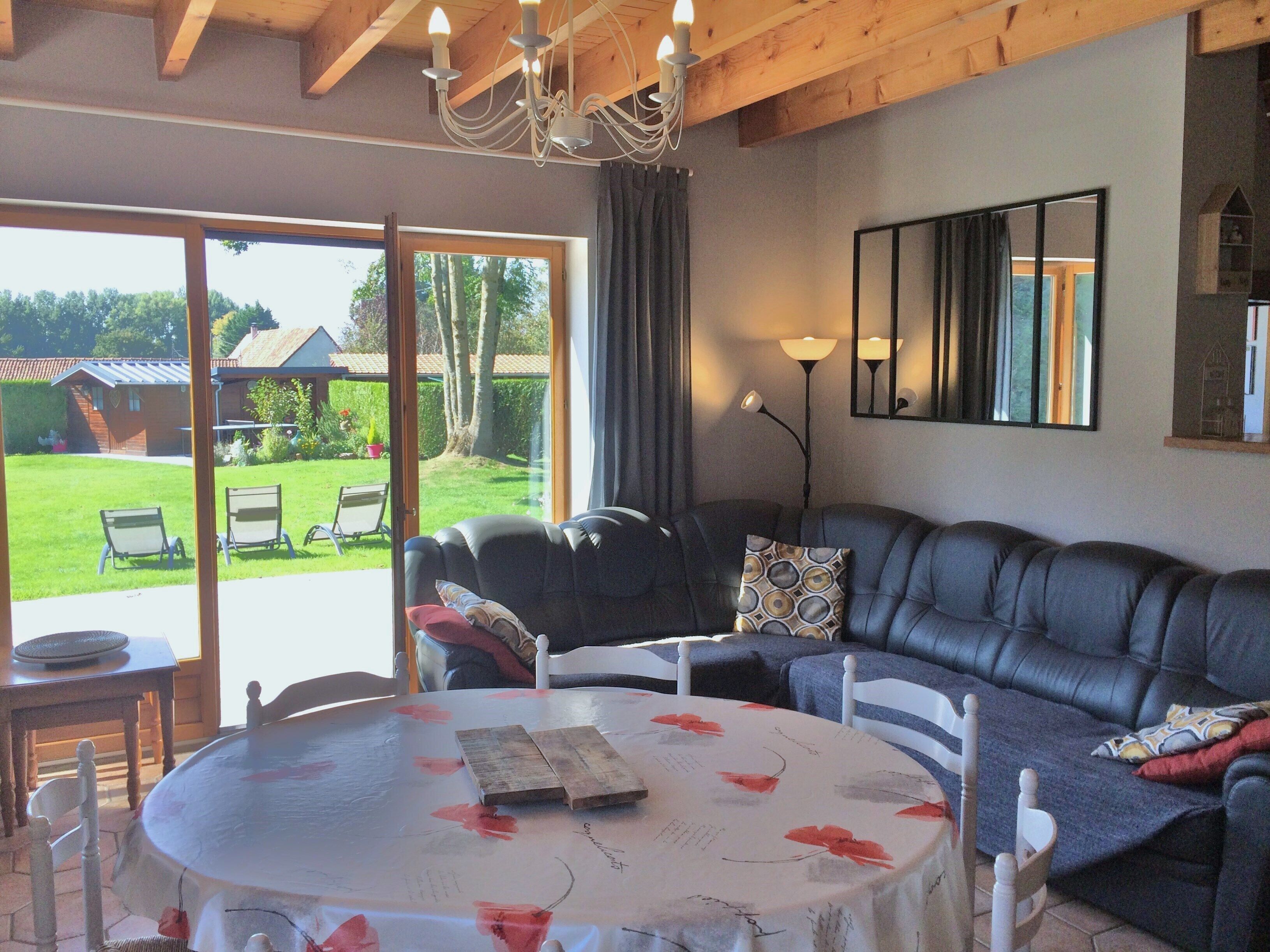 Gite De Charme Spacieux  "La Bergerie"****  Vos Vacances Entre Mer Et Campagne.. - Côte d'Opale