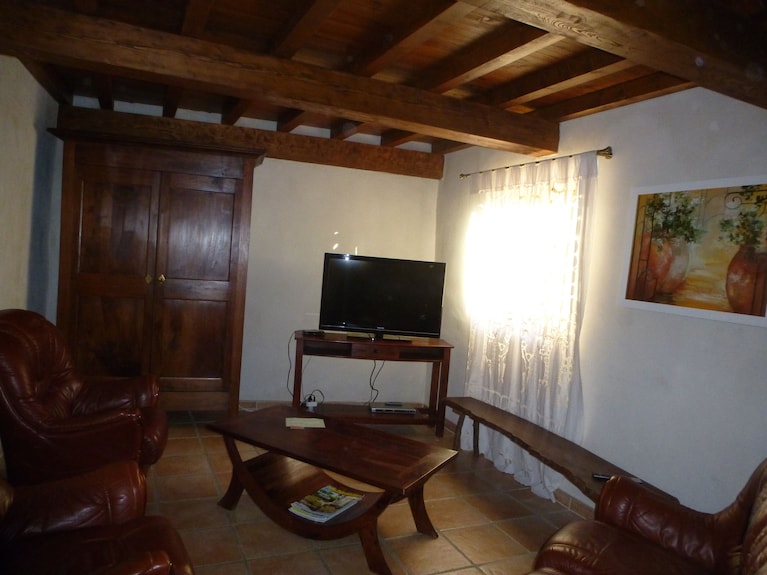 Gite Du Mas Des Gourgues-3***grand Confort - Pleine Nature 6 Pers. (Possible 8) - Le Vigan