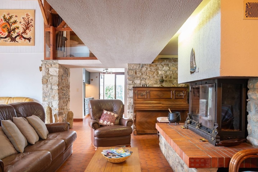 Villa Avec Piscine, Proche De La Mer - Saint-Vincent-sur-Jard