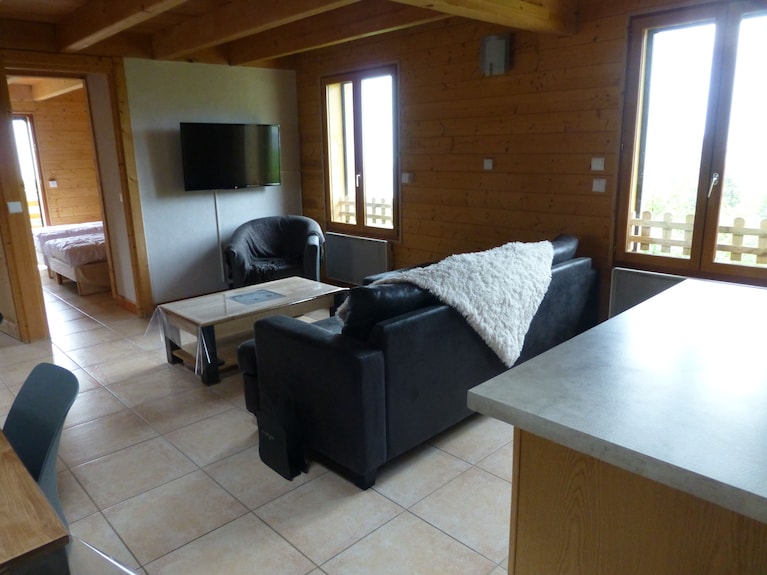 Gîte Le Tapatoru, Entre Lac Et Montagnes Proche Aix-les-bains - Savoie