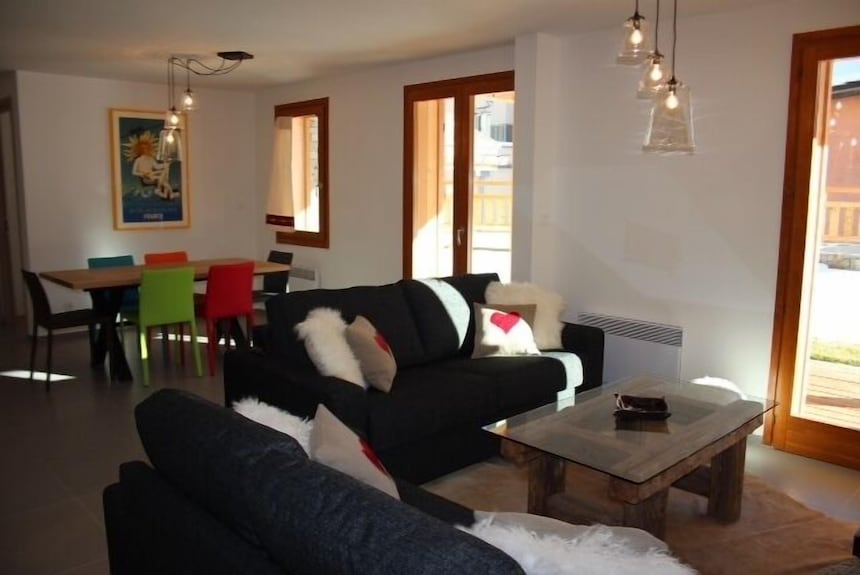 Word Lid Van De Zon In Montgenevre - Montgenèvre