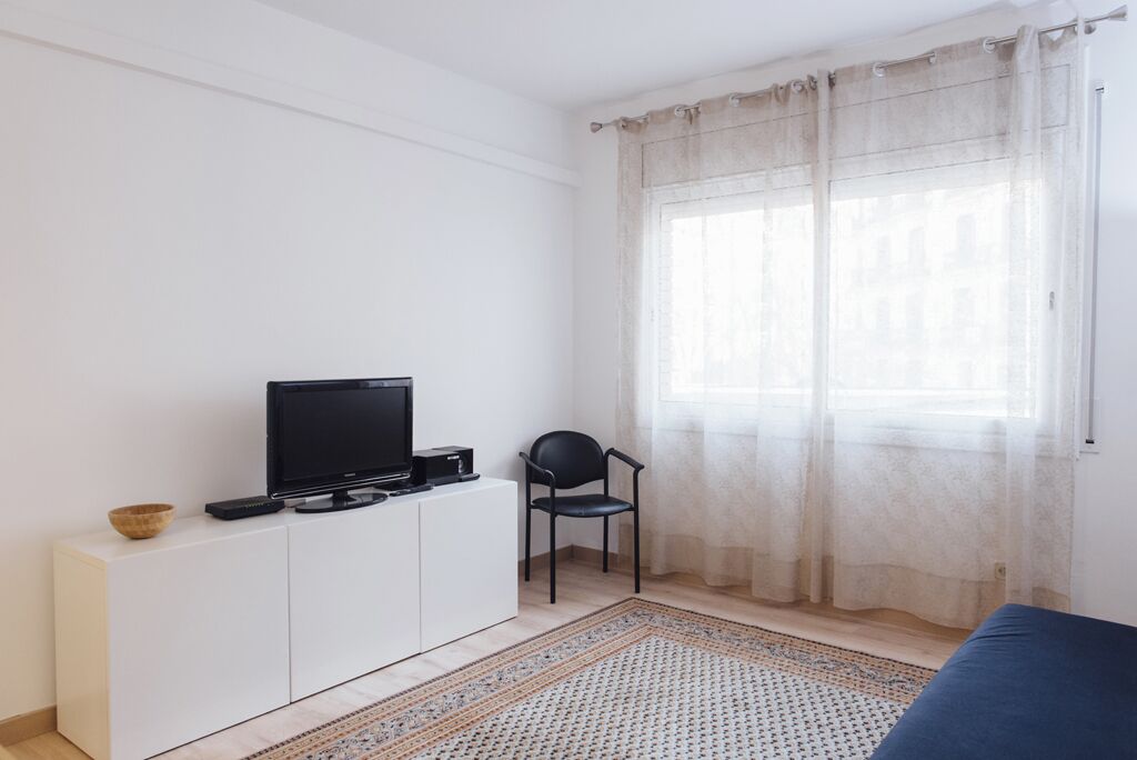 Central & Sunny Apartment Near Passeig De Gracia I -15 Minutes Walking - Barcelona