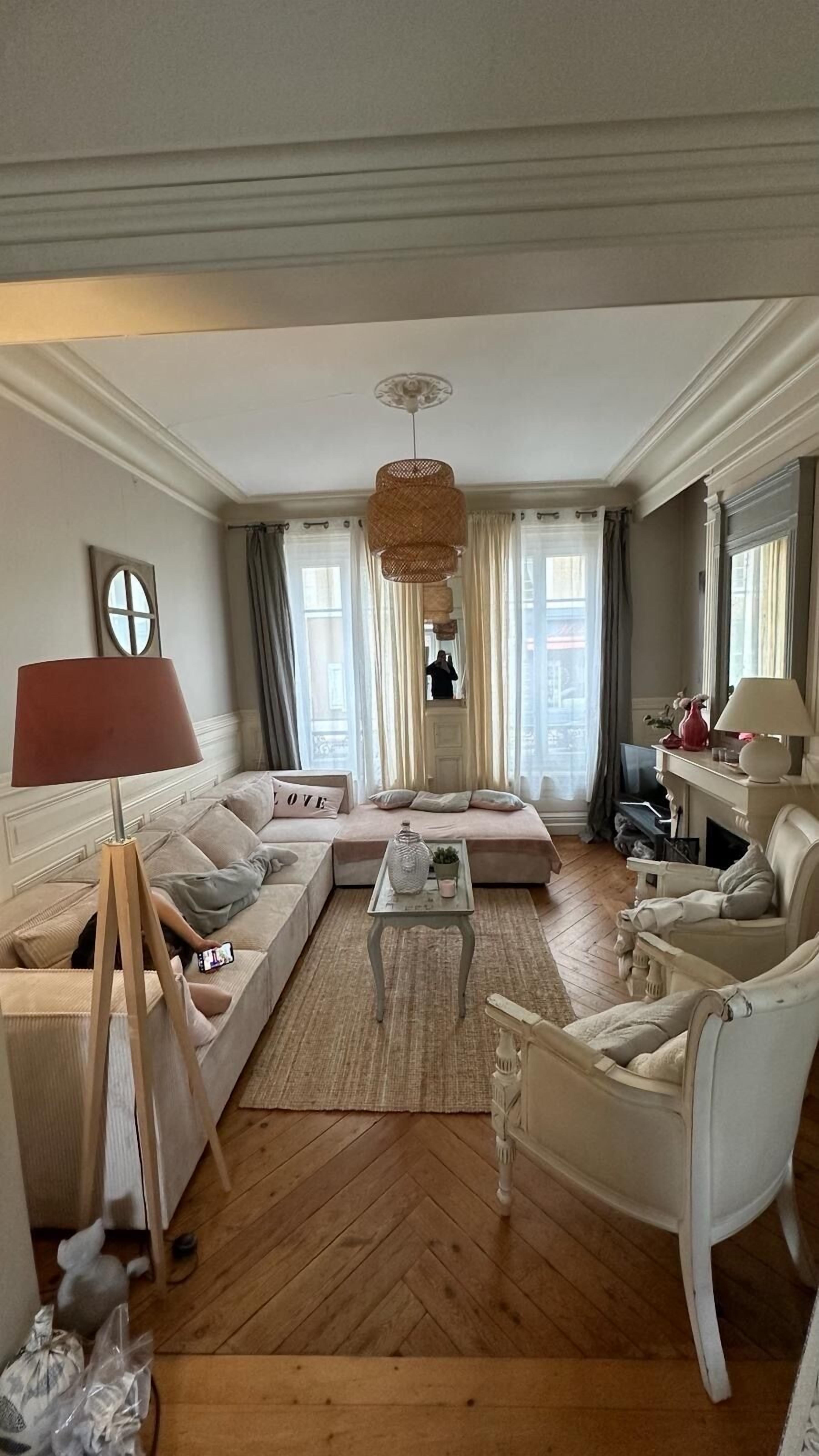 Encantadora Casa De Pueblo - Jardín - Deauville