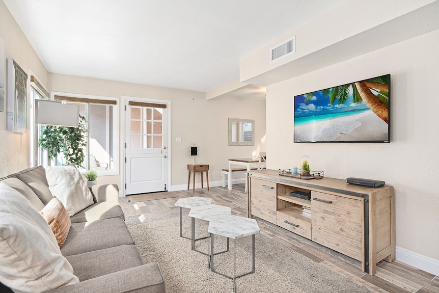 Populaire Newport Dream Vacation Home - Unité Arrière En Bas Avec Ac! - Laguna Beach, CA