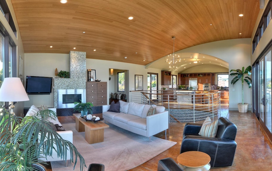 Luxe Ocean View - In De Buurt Van Yacht Harbor-restaurants-beach - Felton, CA