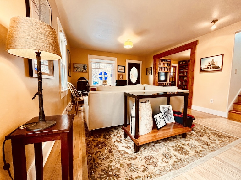 Acogedora Casa, A Un Paso Del Centro / Msu - Bozeman, MT