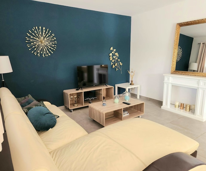 Villa, 4*la Myrte, Piscine Privée Chauffée, Location 4x4 Mer&maquis, Clim, Wifi - Sartène