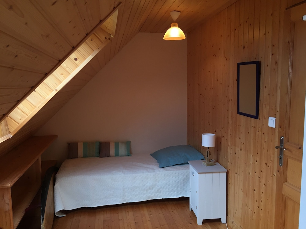 Vue Mer Sur La Baie D'audierne, Maison 6 Pers 500 M De La Plage Tv/sat/internet - Finistère