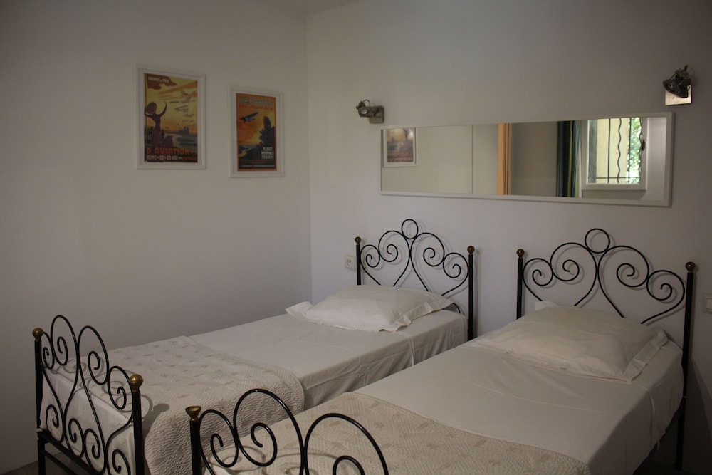 Nice Quiet House Near Calvi In Large Wooded Property With View - Calvi