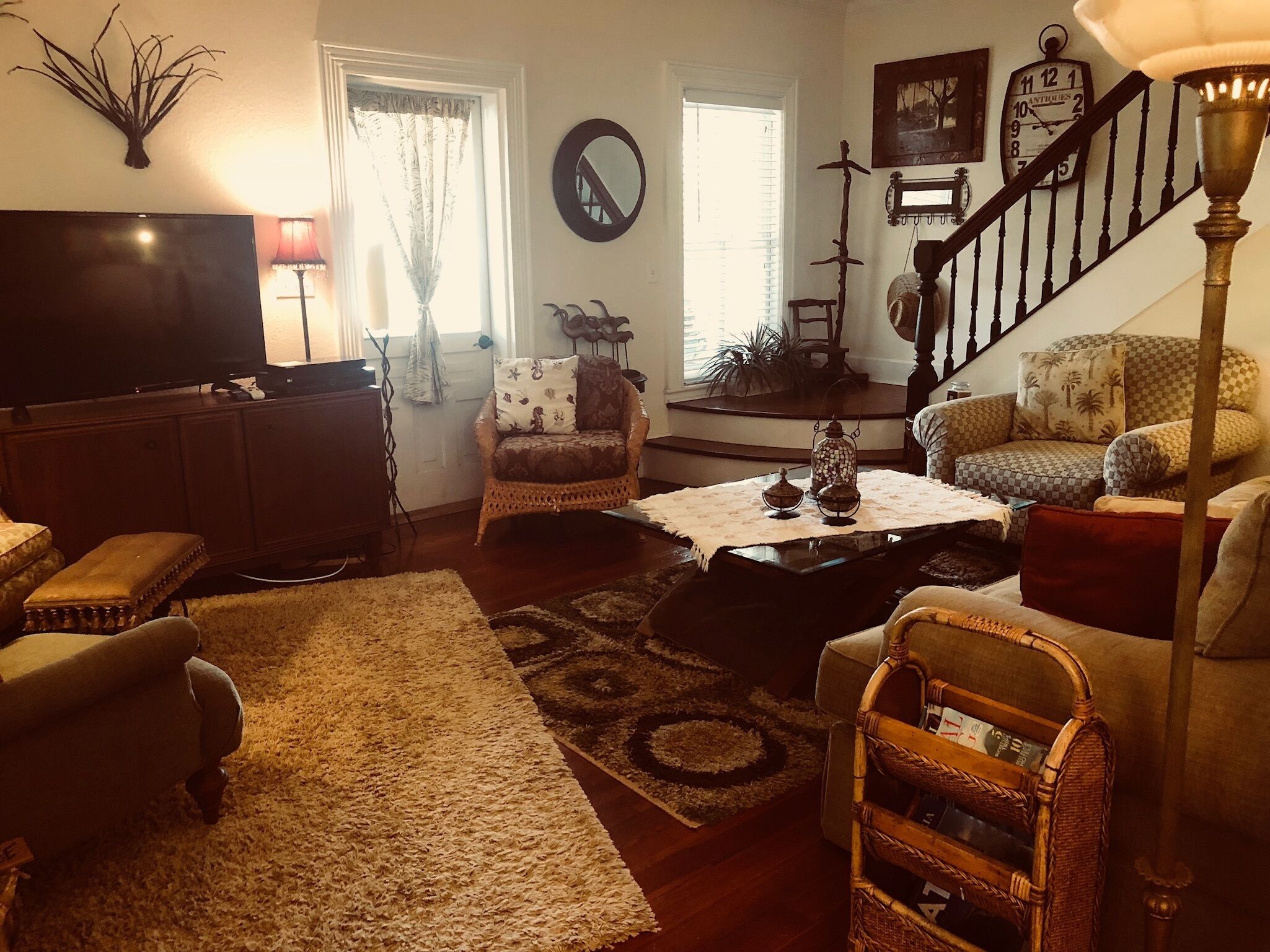 Sur Le Riverwalk, 2 Blocs. à Bradenton Old Main St., Manatee River & Pier - Bradenton, FL