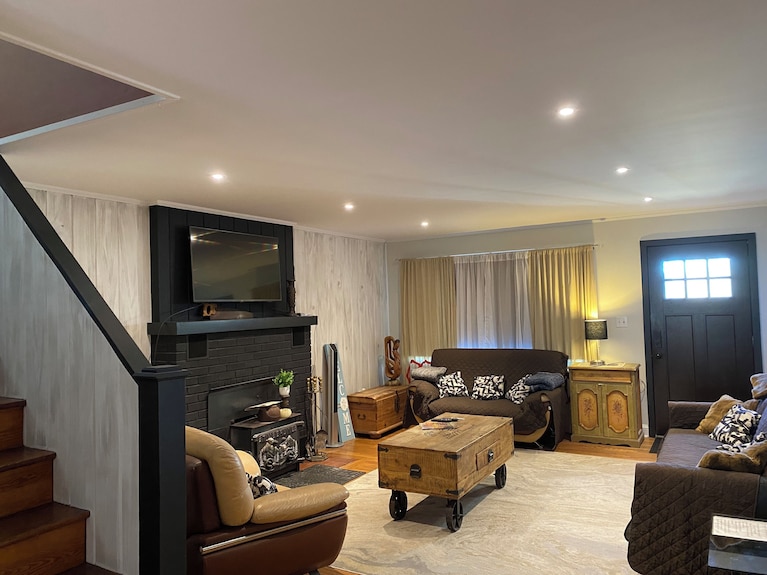 Heart Of Hunter Village; Across Mt!fall Special3rd Nt Half Off!wknd Stay - State of New York