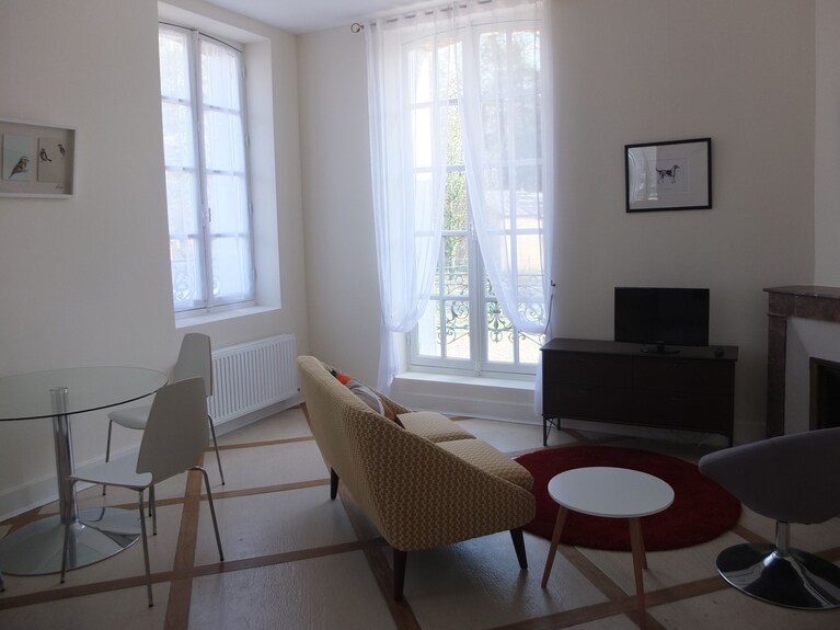 Gîte Indépendant Dans Château En Sologne (18) - Sologne