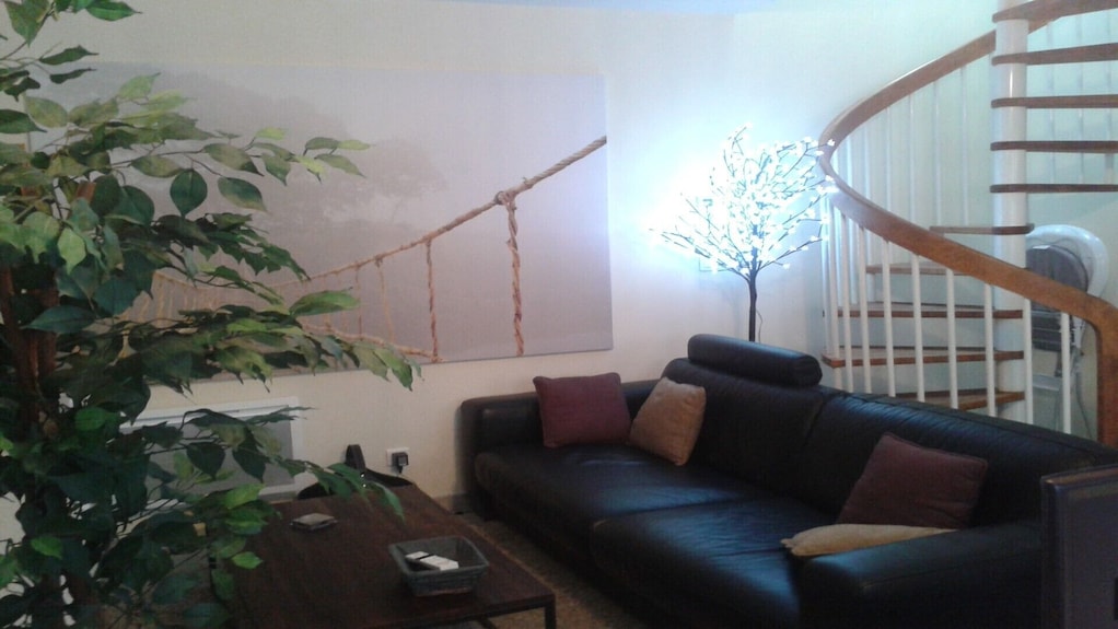 Gîte Au Coeur De La Baie De Somme- Plein Centre Crotoy- 50 M De La Plage-wifi - Plage Le Crotoy