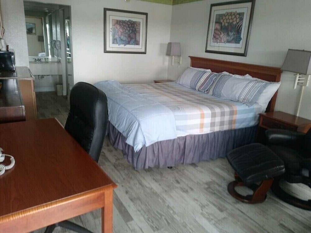 Sarasota "Executive Waterfront Suite" Un Hotel # 103 En Sara Bay Marina - Sarasota, FL