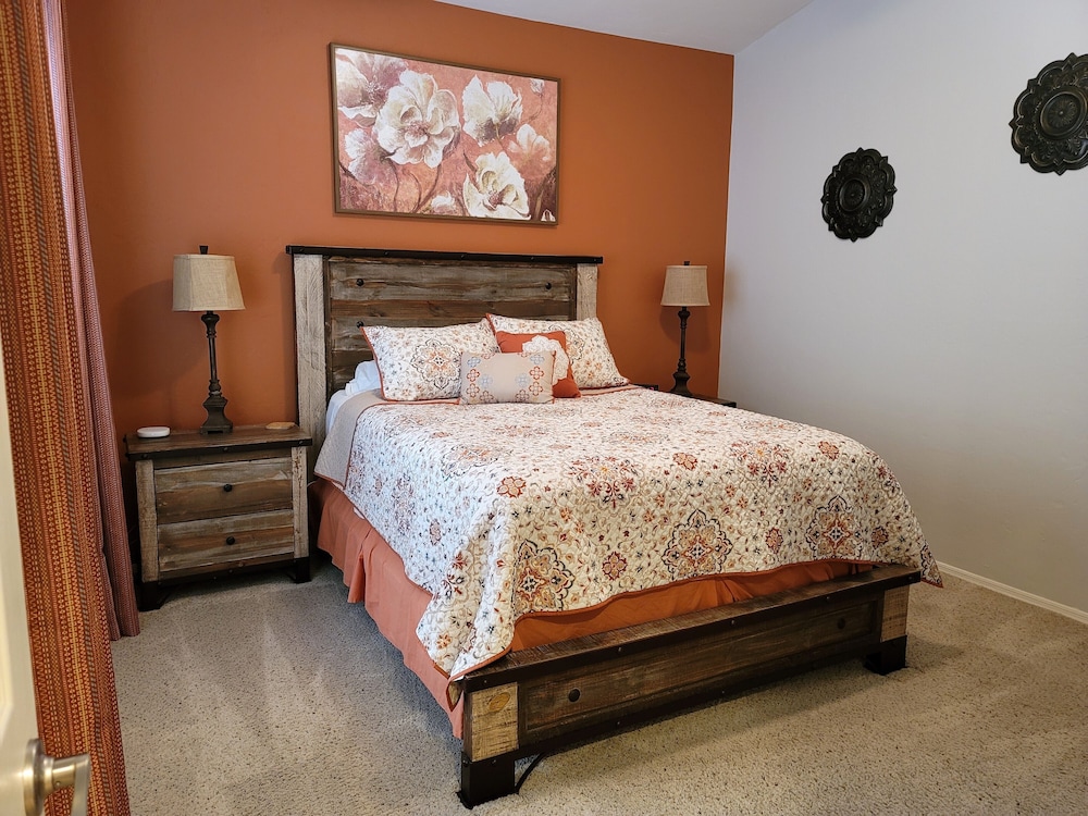 Highly Rated "Sonoran Secret" Updated 2br 2ba Omni Tucson National Golf Villa - Sonora