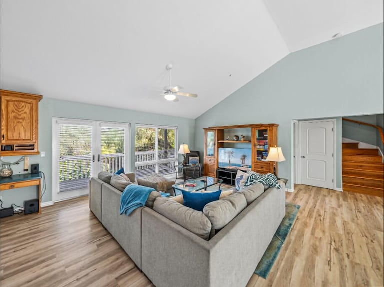Perfect Placement, A Beautiful Beachfront Home - North Captiva Island, FL