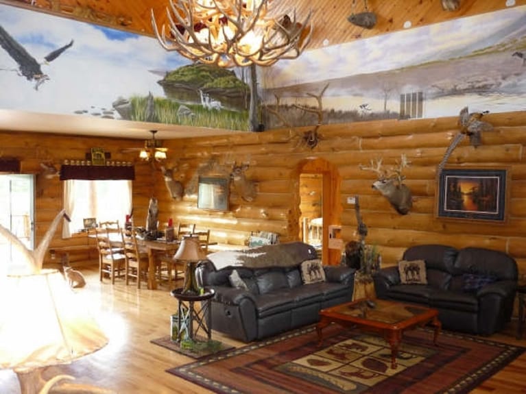 Lujoso Y Espacioso! ¡Un Gran Lugar Para La Familia, Amigos, Reuniones Y Empresas! - Wisconsin