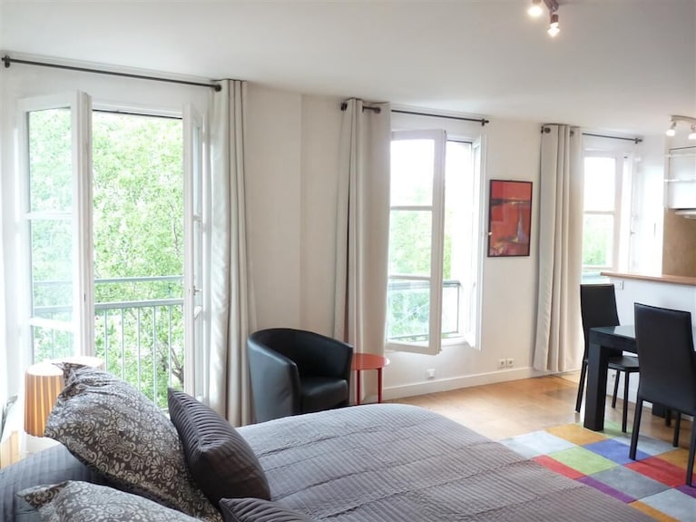 Le Notre Dame: Vue Imprenable Sur La Seine Et Notre Dame, Paris Centre - Paris 14e Arrondissement