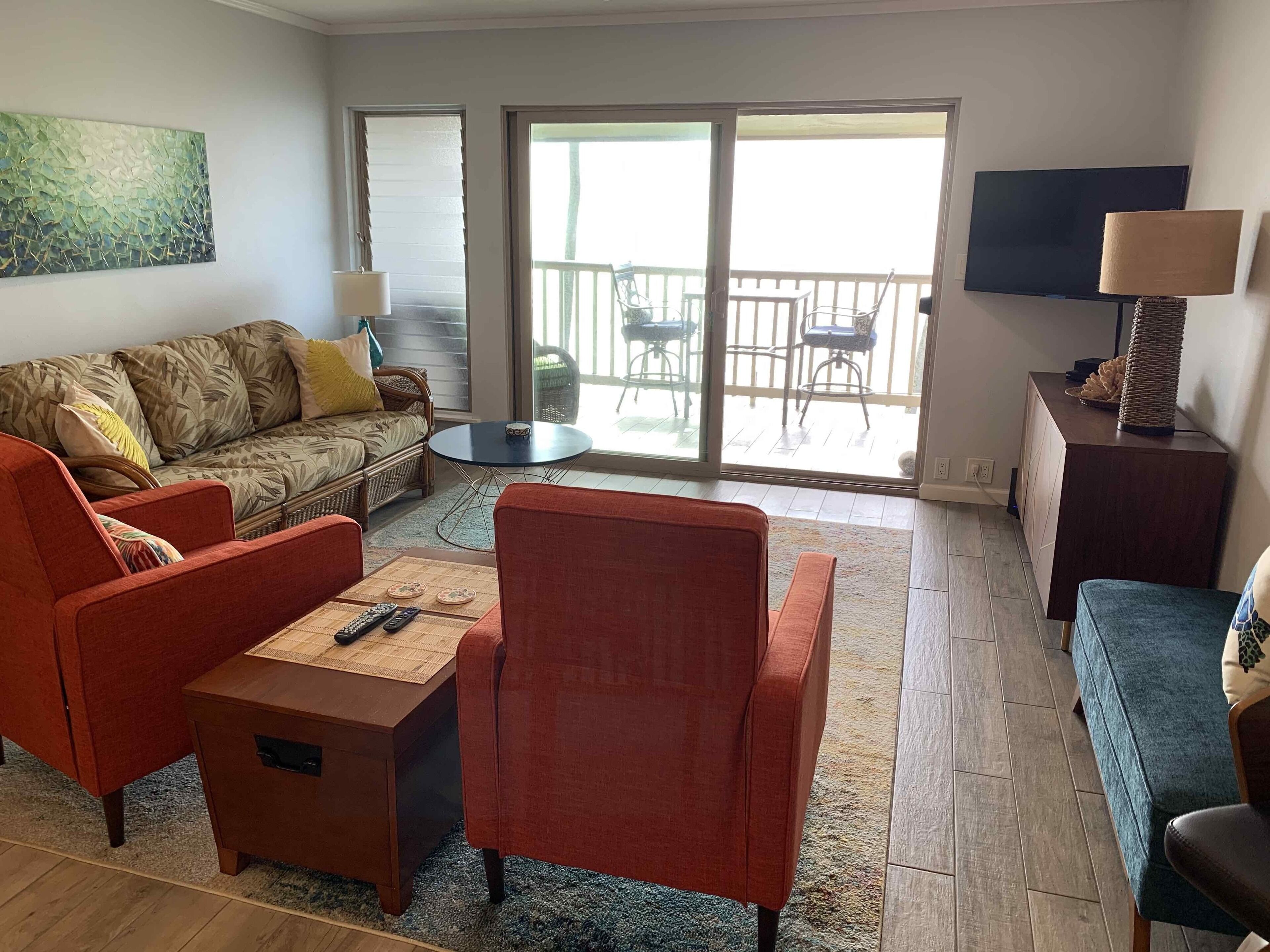 Aloha Kai Oceanfront On Molokai, Top Floor, Modern, Peaceful Comfort, Pool - Hawaii