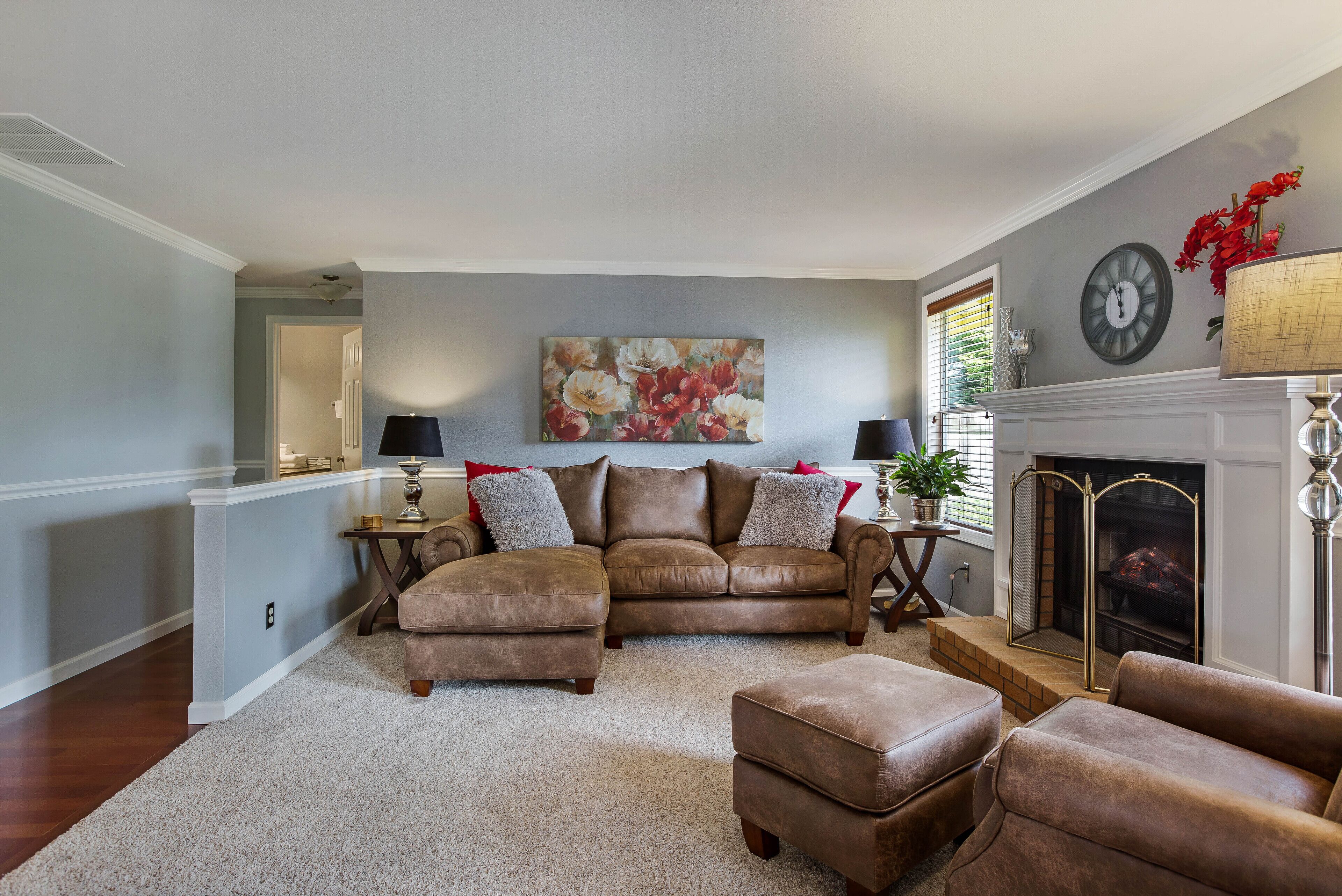 Centrally Located Oak Harbor Home - Whidbey Island, WA