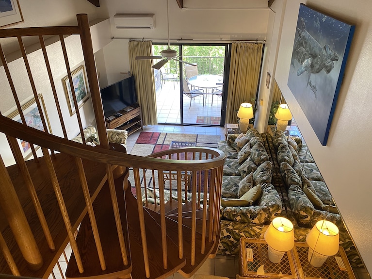 2 Bed, 2 Bath Ocean View, A/c Kamaole Sands A Graded Condo - Maui, HI