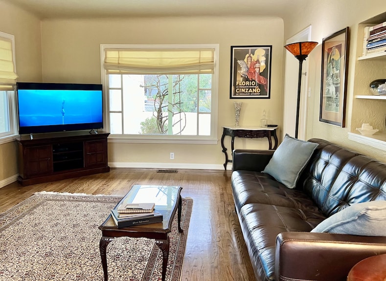 Casa Alta ~ Jacuzzi ~ ¡Cerca Del Mercado Oxbow Y Del Centro! - Napa, CA