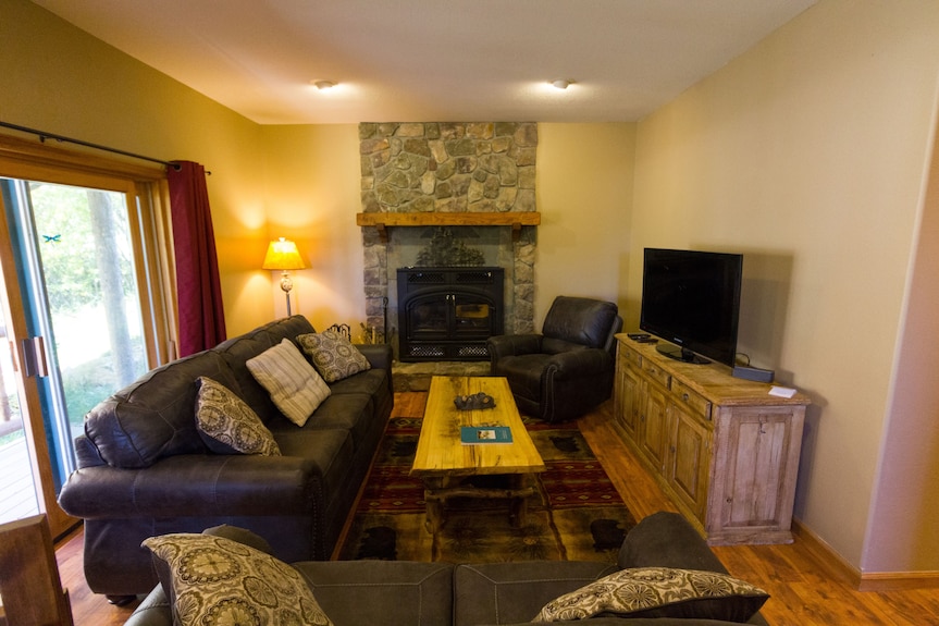 Beautiful Cabin In Aspen Forest, Amazing Deck, Lake And Mountain Views, Private - Colorado