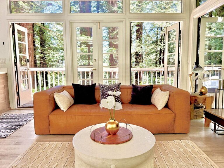 Idyllic Mill Valley Cottage Next To Muir Woods - Muir Woods National Monument