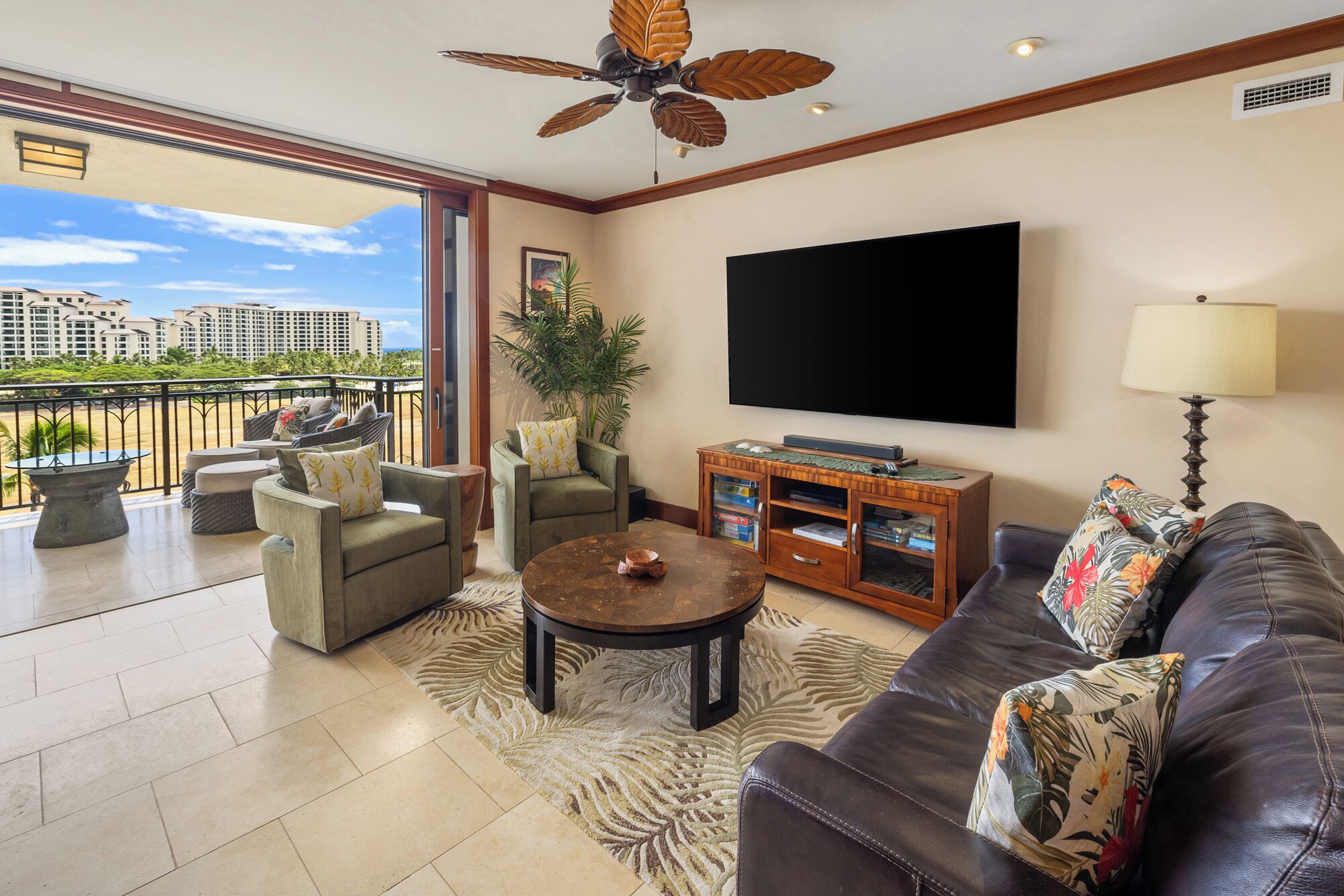 Last Min Special: Front Tower - Spectacular Oceanview Large 3br Suite:  B703 - Kapolei, HI