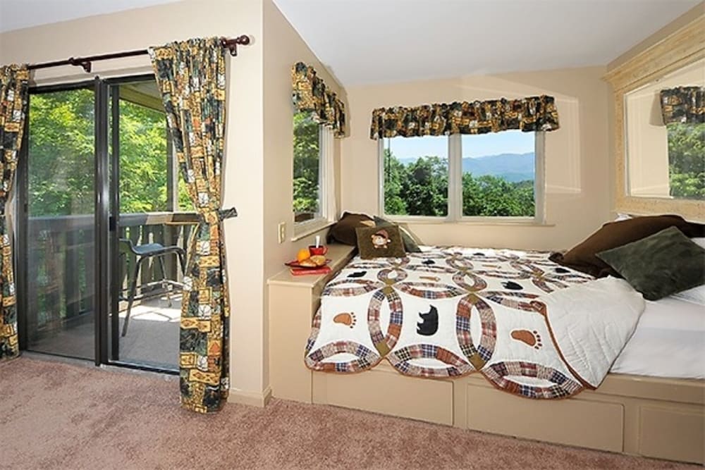 Magnífico Moutain View Studio Condo $ 89. 00 Por Noche Plazas 4 - Tennessee